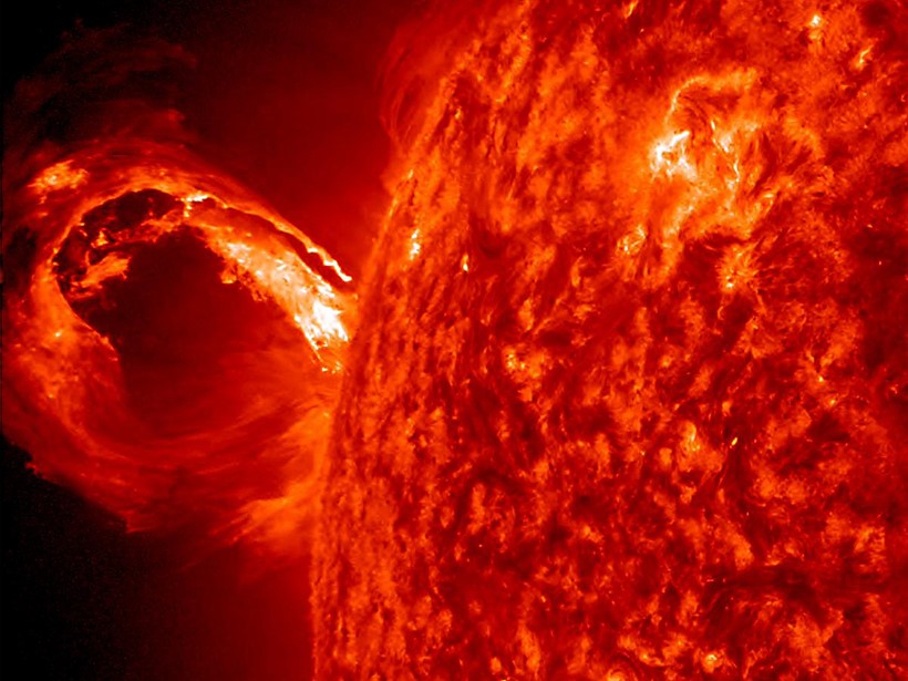 50+ Solar Flares Fun Facts