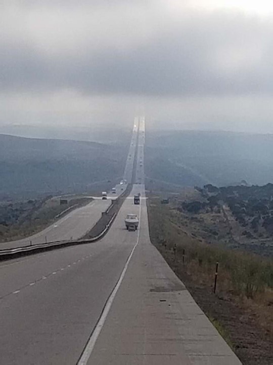 Highway to Heaven Illusion