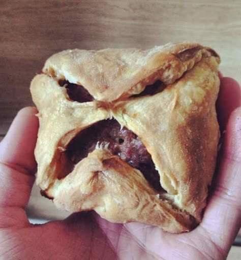 Angry Pastry Illusion