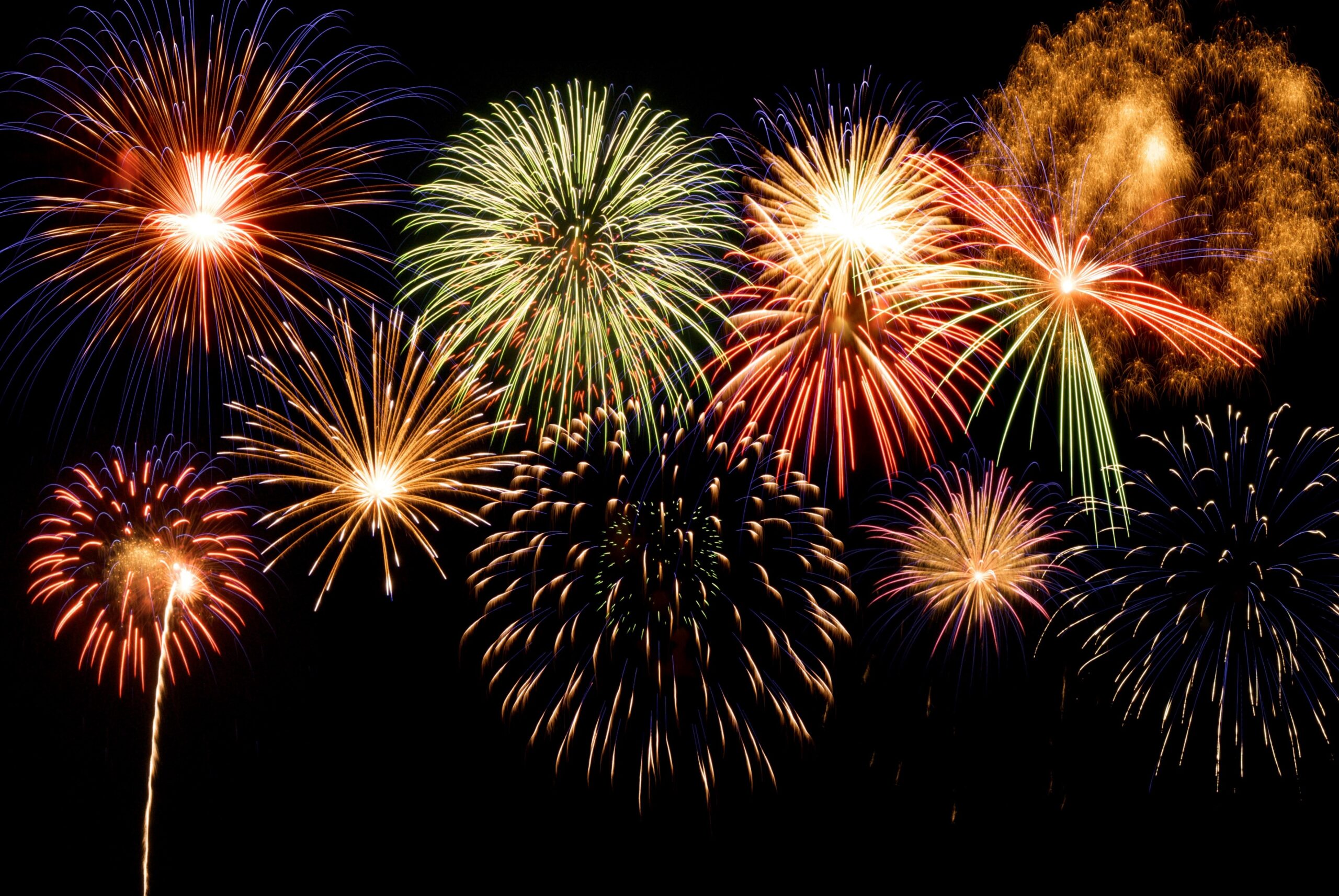 100 Random Fun Facts about Holidays
