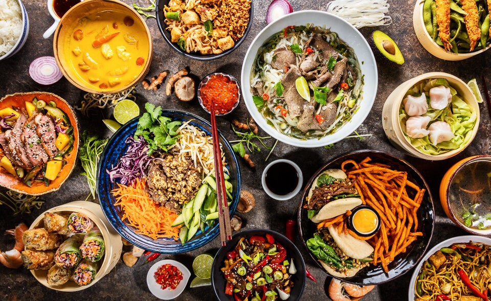 50 Awesome World Cuisine Fun Facts