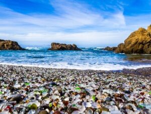 35 Amazing Glass Beaches Facts