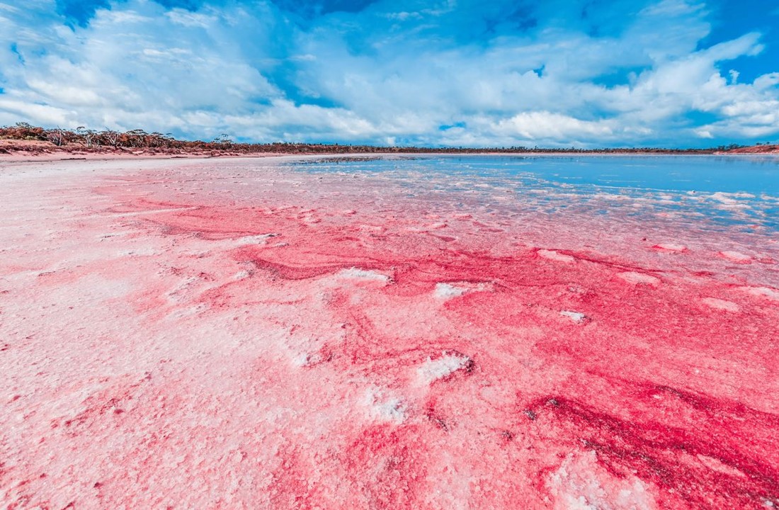 35 Interesting Lake Hillier Facts