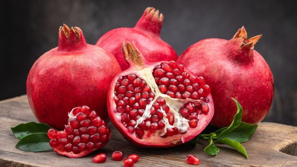50 Interesting Pomegranates Facts