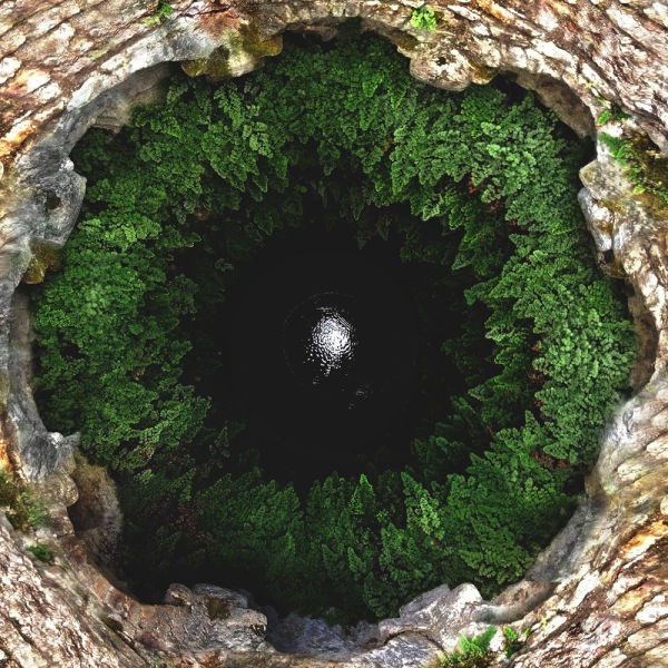 Eye of the Abyss Illusion
