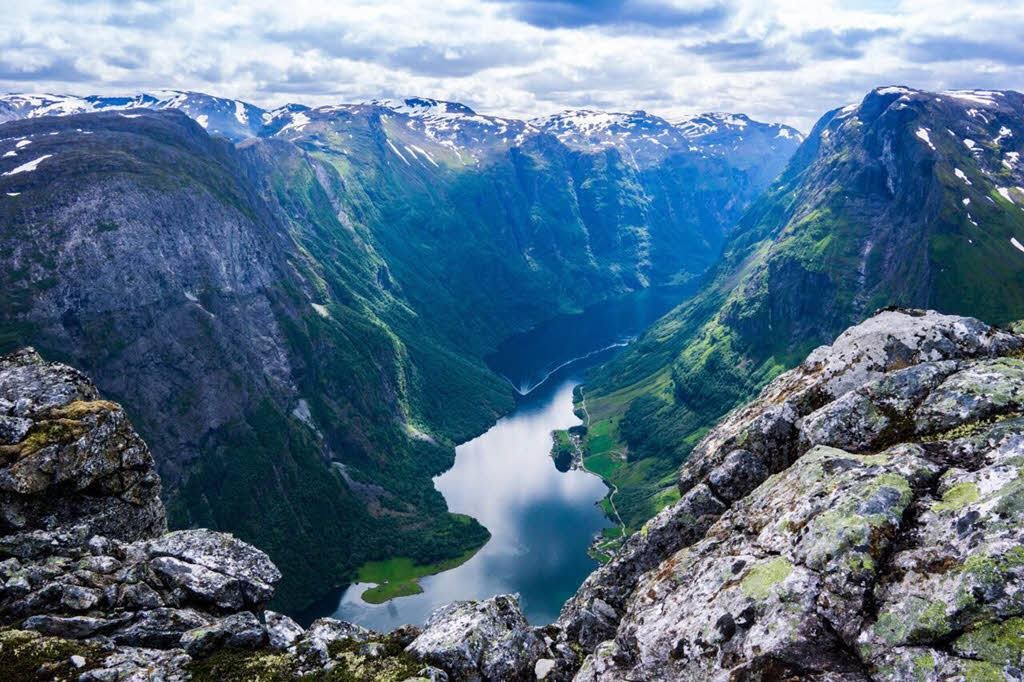35 Fantastic Fjords Facts