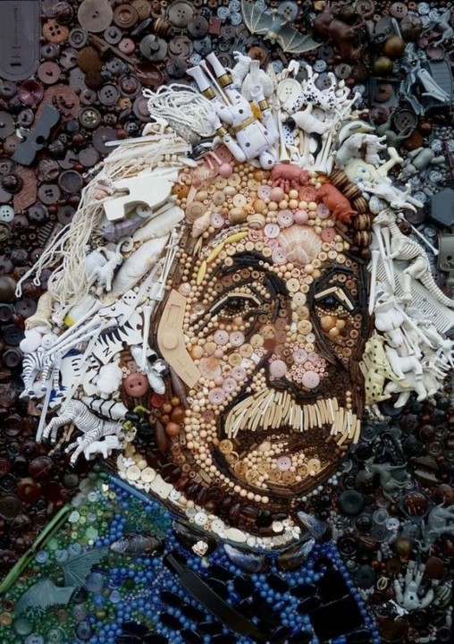 Einstein Collage